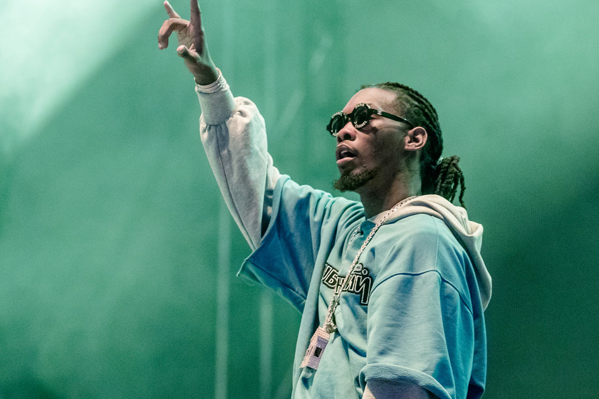 Offset Shares Shocking NSFW Photos From Recent Car Crash – ..:::Welcome ...