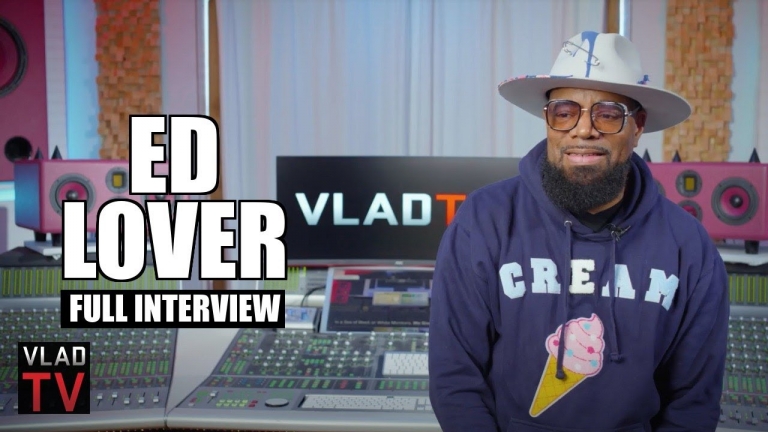 Ed Lover speaks on Takeoff death, Akademiks, Kanye West, Diddy, Drake ...