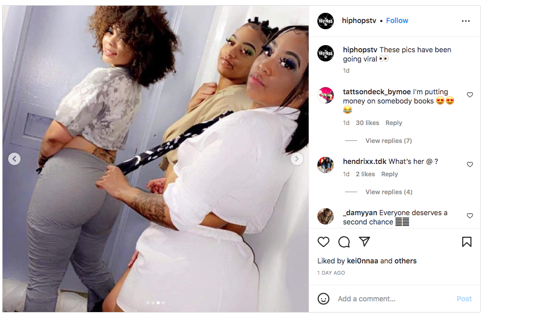 Group of ‘Prison Baes’ Go Viral, Photo Attracts Over 13 Million Views in Less Than 24 Hours ...