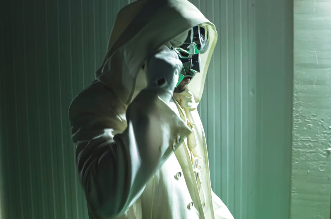 The Weeknd Pays Homage to MF DOOM during the Europe Leg of his Tour ...