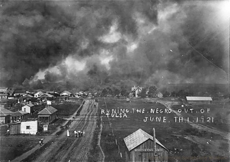 Tulsa Burning: How the Tulsa Race Massacre HAPPENED – ..:::Welcome to ...