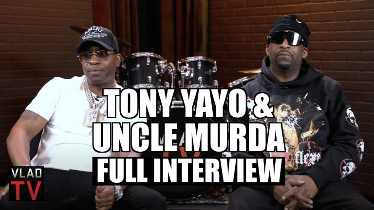 Tony Yayo & Uncle Murda speak on Kendrick vs Drake, Diddy, Tyson vs ...