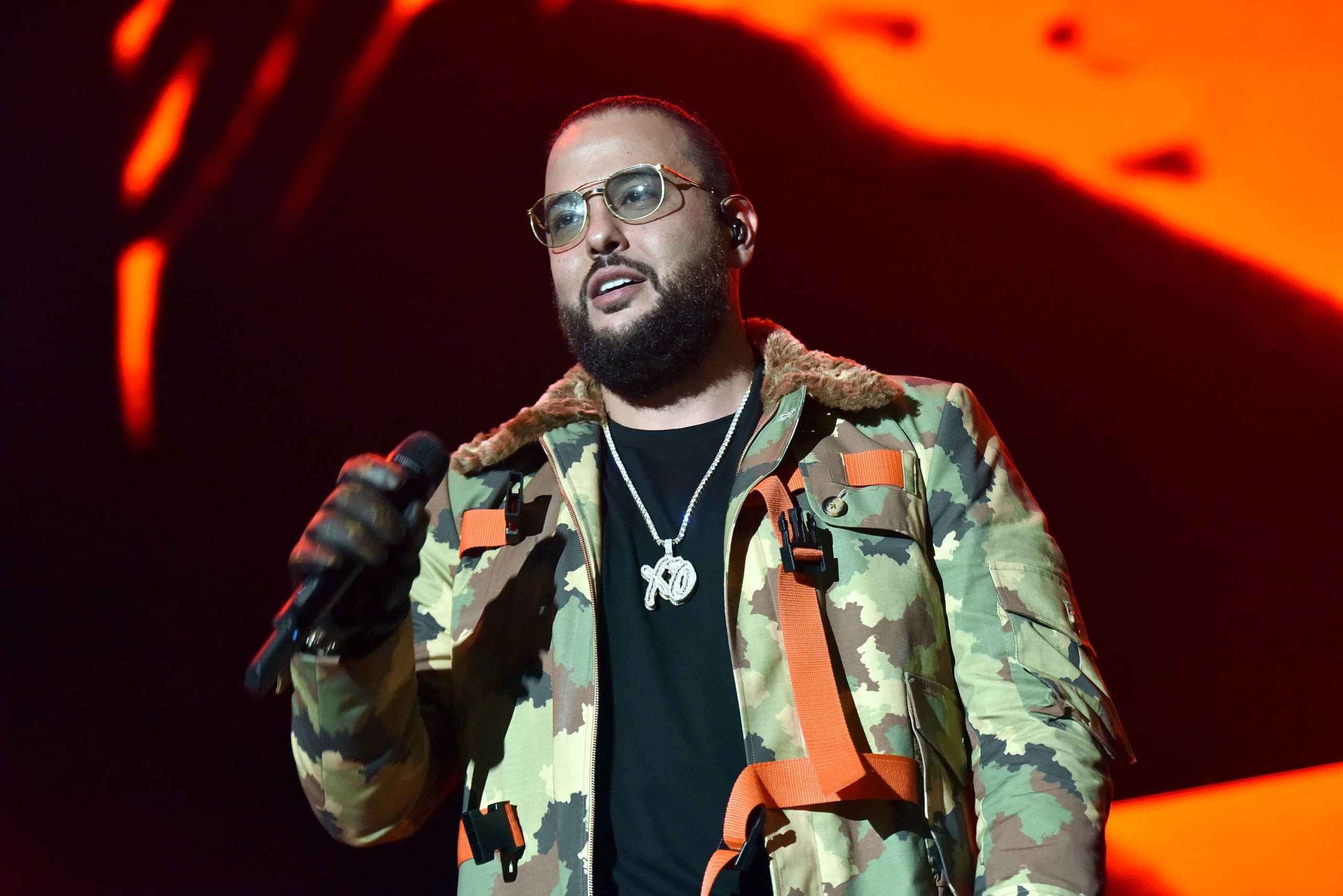Canadian Rapper Belly Pays Tribute To His Palestinian Roots With new ...
