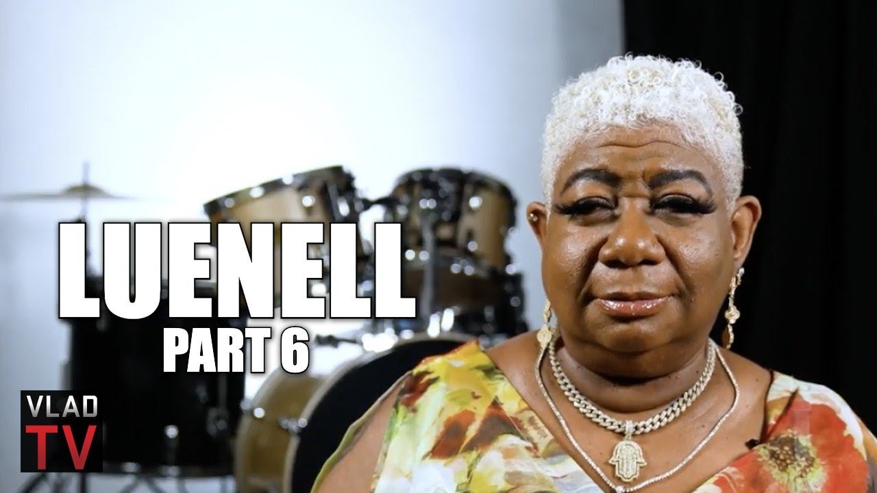 Luenell Reacts to Diddy & Cassie’s 3-Day Freakoff Stories with Male ...