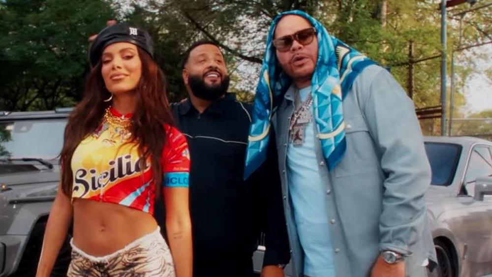 Fat Joe Debuts His New Song ‘Paradise’ With Anitta & DJ Khaled At 2024 ...