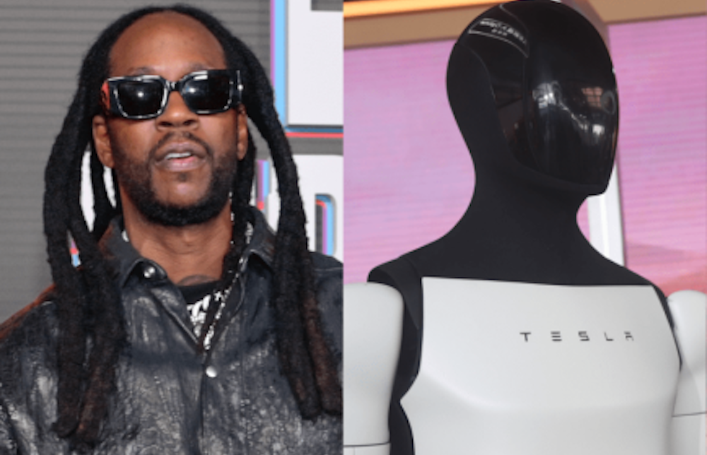 2 Chainz Has A Whole Conversation With Tesla’s New Robot – ..:::Welcome ...