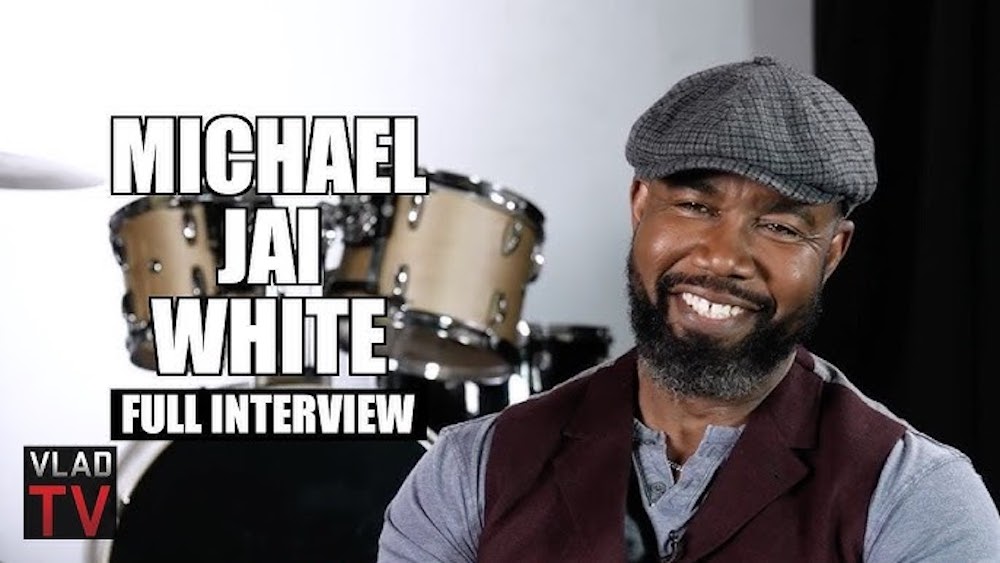 Michael Jai White speaks on Tyson vs Jake Paul, 2Pac, The Joker, Spawn ...