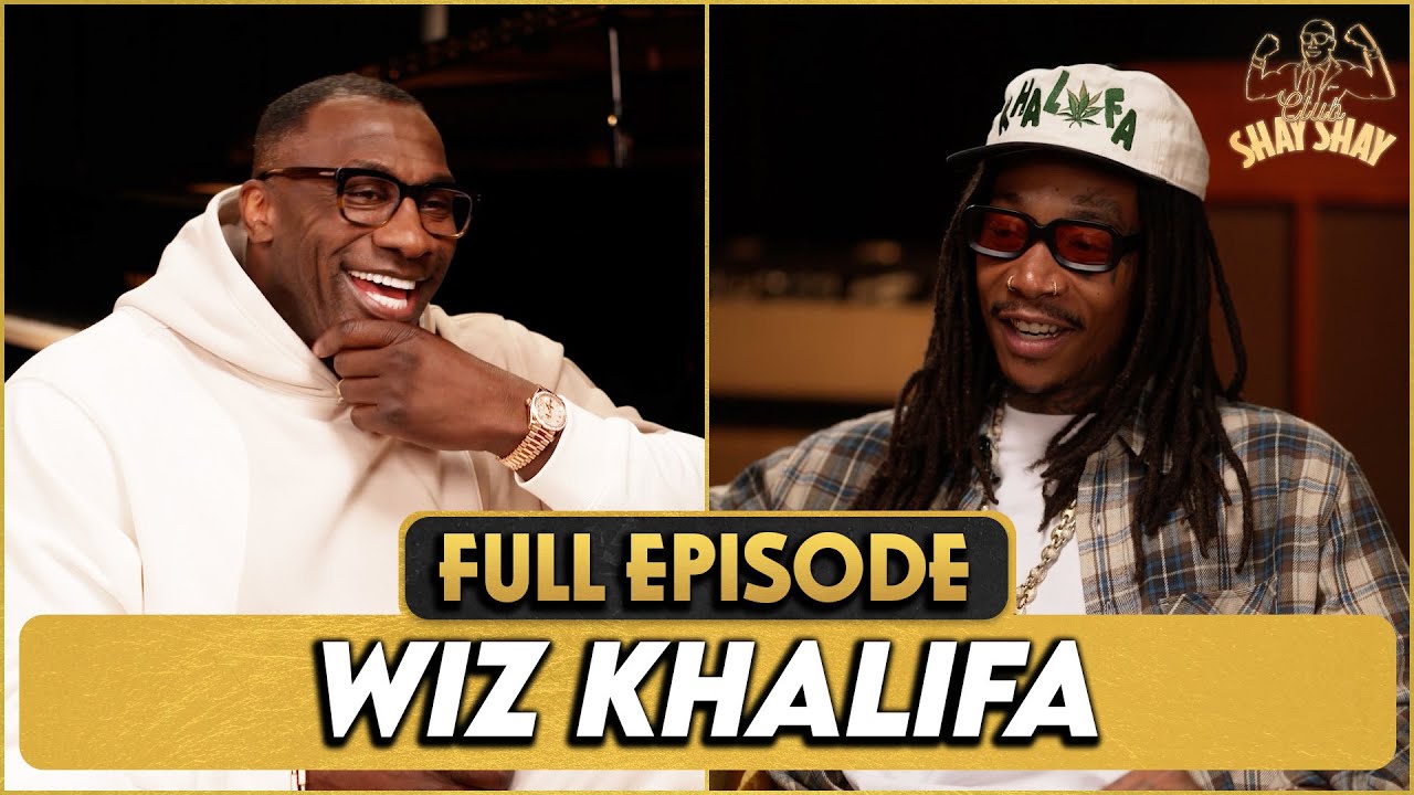 Wiz Khalifa speaks On Drake Suing UMG, Kendrick Lamar, Lil Wayne, Snoop ...
