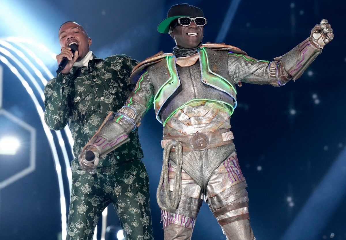 Flavor Flav makes history on “The Masked Singer” – ..:::Welcome to ...