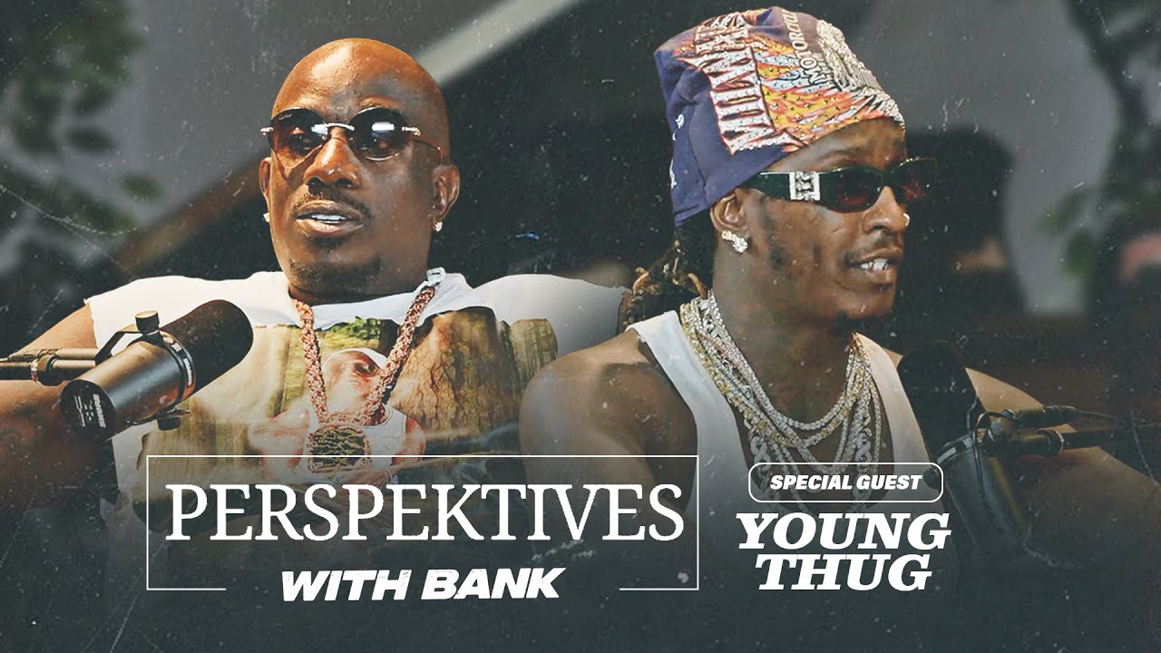 Young Thug Breaks Silence on YSL, Gunna, Prison Call Leaks ...